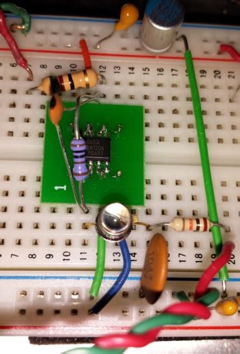 Photodiode Speed And Reverse Bias