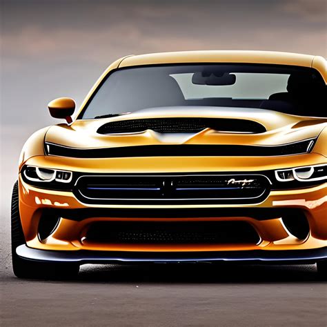 Dodge Hellcat By Kpmaiart On Deviantart