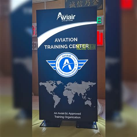 Custom Classroom Sign China Manufacturer Allsee Sign