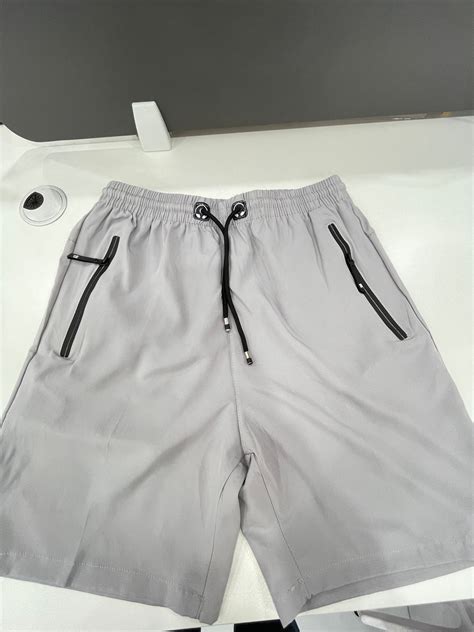 Icy Shorts Last Day 80 Off Mens Ice Silk Stretch Quick Dry Shorts
