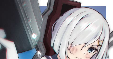 艦隊これくしょん 陽炎型駆逐艦13番艦 浜風乙改 81某のイラスト Pixiv