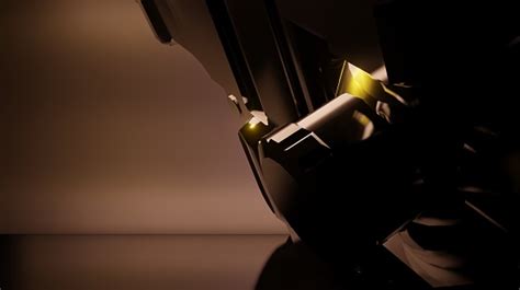 빈 공간이 있는 황금 빛빛 금속 질감의 추상적인 공상 과학 모양의 3d 렌더링 그림입니다 텍스트 배너 카드 및 광고 목적으로 사용하십시오 0명에 대한 스톡 사진 및 기타