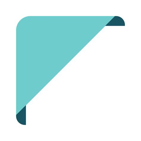 Corner Shape Element 24188213 Png