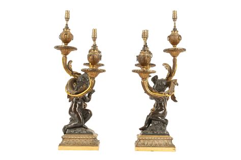 Lot 66 After The Model By Philippe Caffieri A Fine