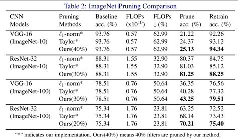 Interpretable Convolutional Filter Pruning