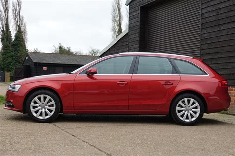 Used Audi A TFSI Avant Quattro SE For Sale In Hertfordshire U Seymour Pope Ltd