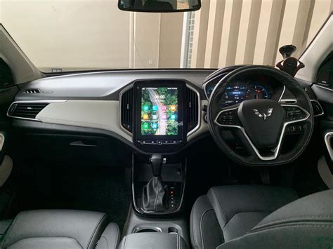 Wuling Almas 2021 Warna Hitam Pajak Hidup Surat Lengkap Mobil Siap