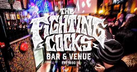 The Fighting Cocks Bar And Music Venue In Londons Kingston Upon Thames