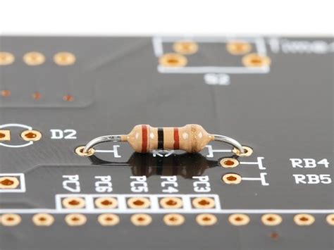 精密金属膜电阻器PMRY系列特点 电阻新闻 插件电阻新闻 Microhm