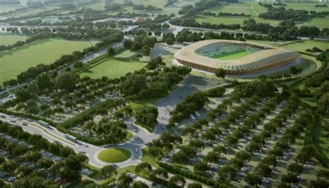 Forest Green Rovers Fc The New Lawn Stadium Guide English Grounds
