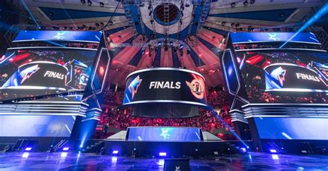 Lck 스프링 결승전 4월 잠실체육관서 개최2만명 관람