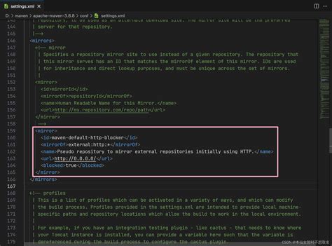 IDEA 怎么修改maven项目依赖jar的存放位置 Intellij IDEA配置Maven 内置Maven和修改本地仓库地址和阿里云中央