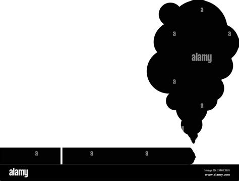 Cigarette Logo Stock Illustration Design Stock Vector Image And Art Alamy