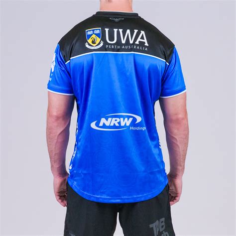 2024 Home Jersey Western Force Team Store