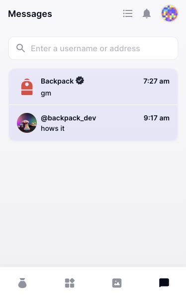 Unread Badge Sometimes Not Displayed On Messages Icon · Issue 2831 · Coral Xyzbackpack · Github