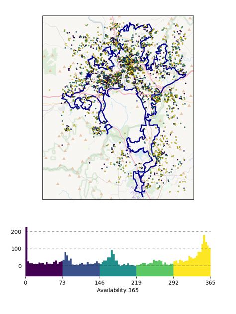 Python Problem With Plotting The Lat And Lng To Map Shp File Stack Overflow