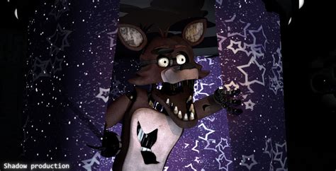 Fnafc4d Foxy Render By Mateus0510 On Deviantart