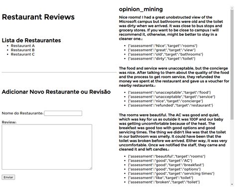 Github Vicliraazure Analyze Sentiment With Opinion Mining