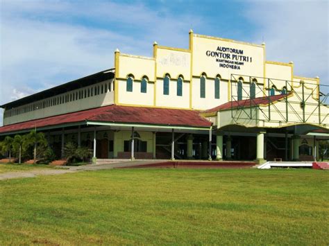 Foto Gontor Putri 1