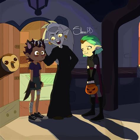 Shadows Pd On Instagram Cute Werewolf ️ Lumity Luznoceda