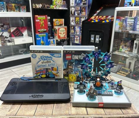 Ps3 Console Twisted Realms Video Game Store Retro Games