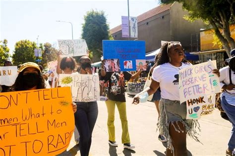 Real Talk About Sex Trafficking And Its Impact On Black Girls Womens