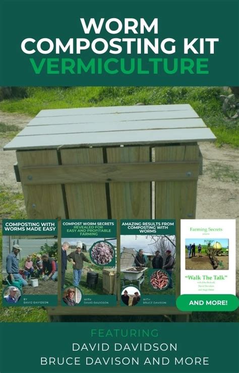 The Complete Worm Composting Kit Soil Learning Center