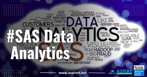 an overview of sas data analytics and its future scope