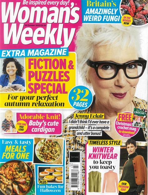 Jenny Eclair With Uniquely You