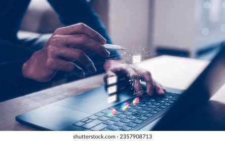 Devsecops Software Development Cycle Programming Concept Stock Photo Shutterstock