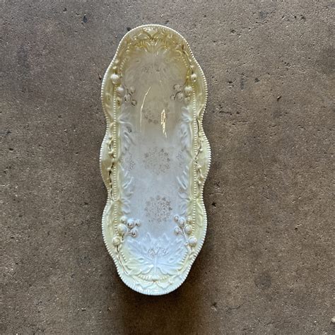 Ceramic Rectangle Dish Architectural Salvage Architectural Salvage