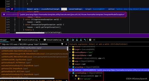 java表达式注入（ognl 表达式注入） ognl表达式 csdn博客