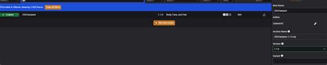 Required Mod Is Enabled But The Dependency Icon Is Red Vortex Support