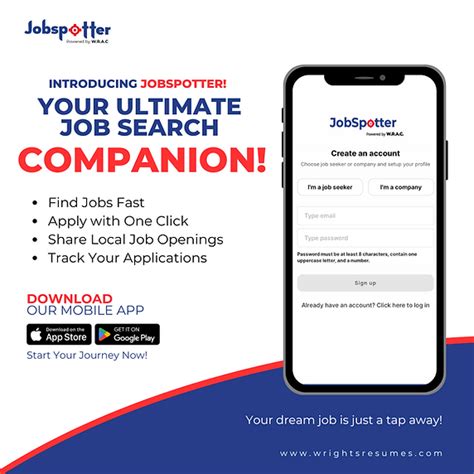 Jobspotter — Find Local Jobs Near You Wrac