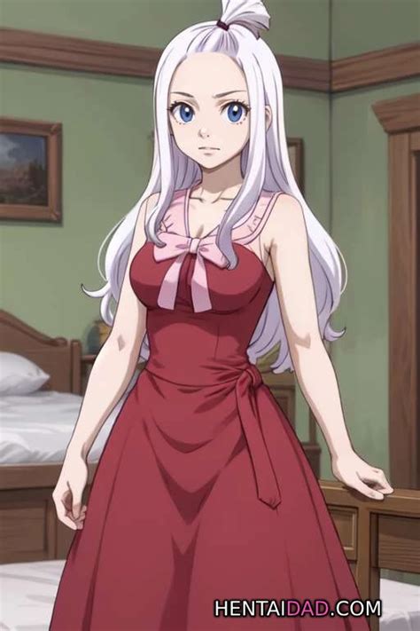 Mirajane Strauss Anal First Timer Fairy Tail Hentaidad