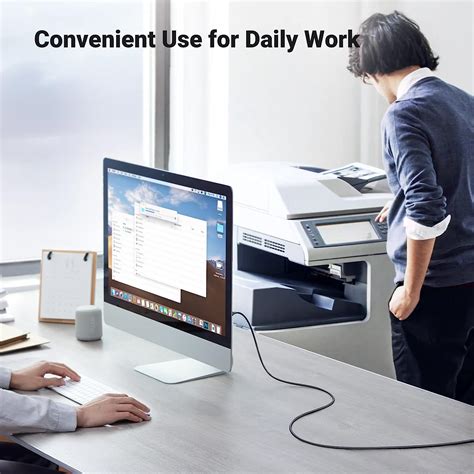 Ugreen Usb Am To Bm Print Cable Gold Plated M Ugreen Singapore