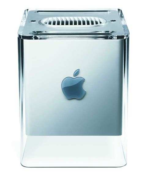 The Cube At 10 Why Apples Eye Catching Desktop Flopped