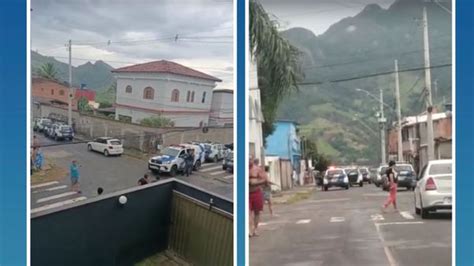 Após assalto em Vitória suspeitos fogem para Serra e mobilizam até helicóptero A Gazeta