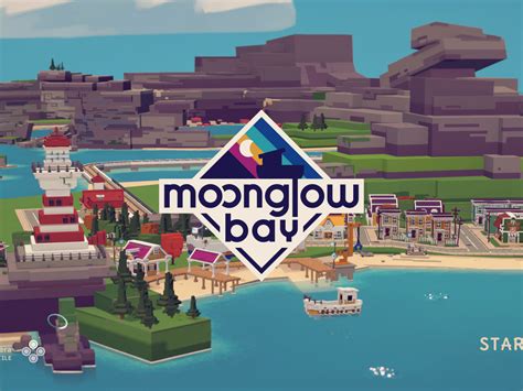 Moonglow Bay游戏UI大作赏析第226期 EXP训练营 站酷ZCOOL