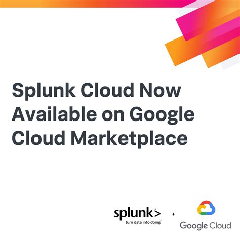 Getting Started With Splunk On Google Cloud Splunk