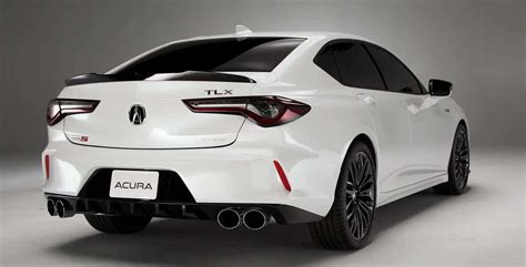 Acura Tlx 2022 White