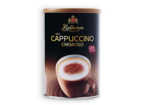 multiPROMOS BELLAROM Cappuccino Clássico