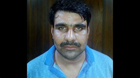 Punjab Smartphone Recovered From Gangster Monu Dagar In High Security
