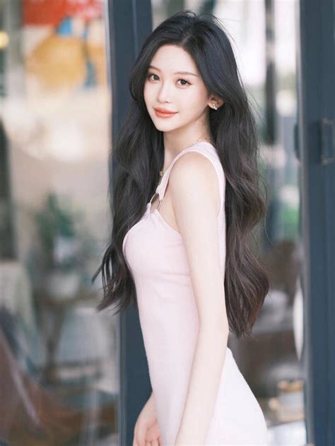 全身照站姿怎么拍，9个姿势，温柔又出片，腿长又好看 知乎