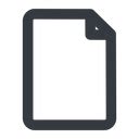 File Wide Icon By Friconix Fi Xwluxl File Wide Line Up Wide File Sheet Paper File Wide