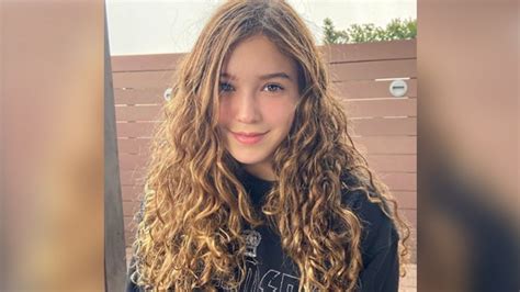 Mía Rubín hija de Andrea Legarreta pone de cabeza a Instagram al posar desde la playa TRIBUNA
