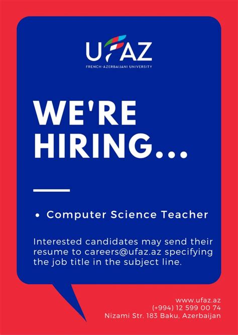 Computer Science Teacher Edumap