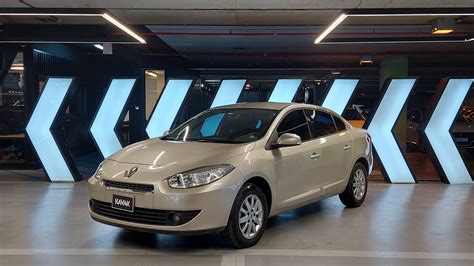 Autos Renault Fluence 2 0 DYNAMIQUE MT Sedan 2013 Usados KAVAK Argentina