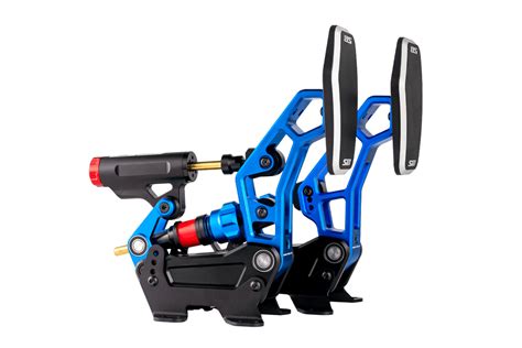 Cube Controls Sp 01 Pedals Apex Sim Racing