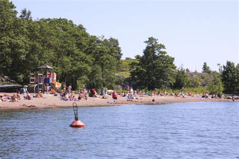 Uunisaari City Of Helsinki